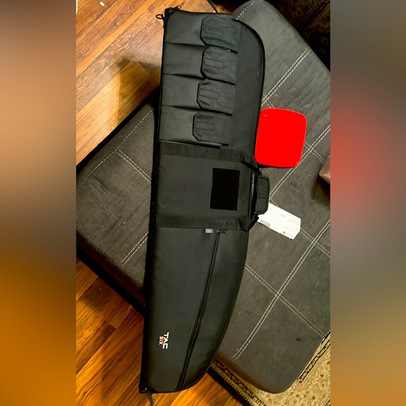 tac six | Other | Tactical Rifle Case 46 Inch Tax Six Brand | Poshmark